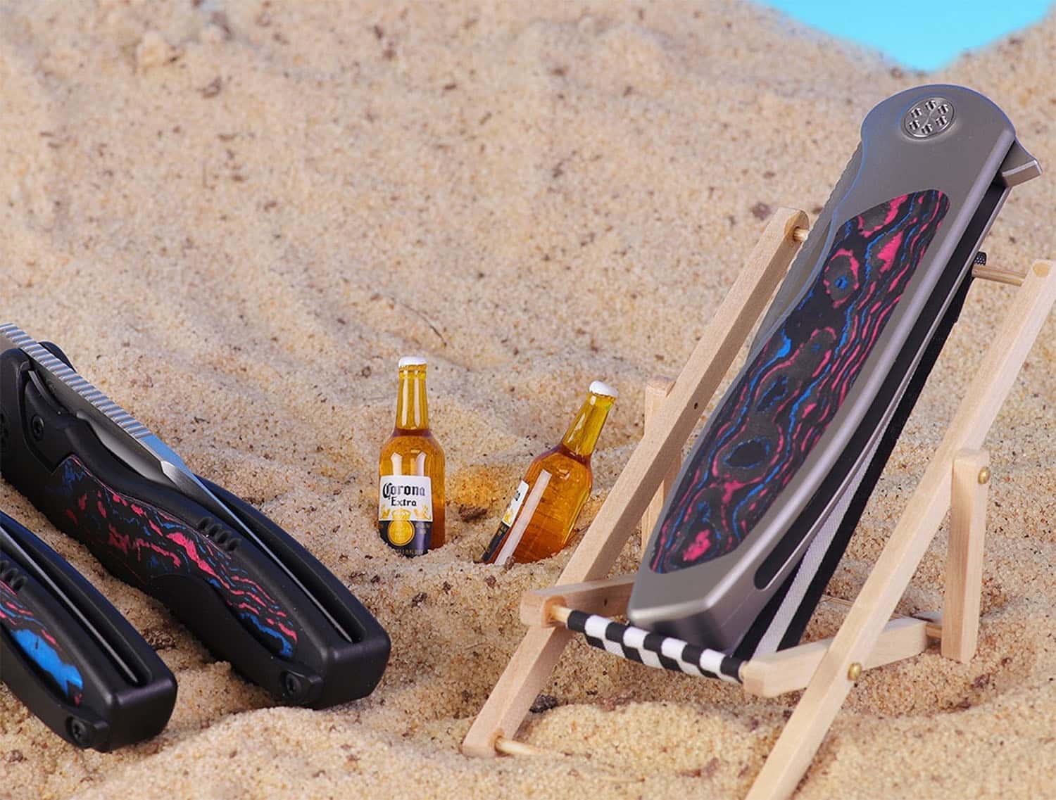 Sharp by Design Knives - DNK Knives